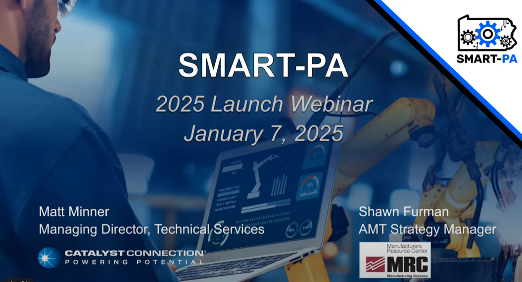 SMART-PA - We Make It Here