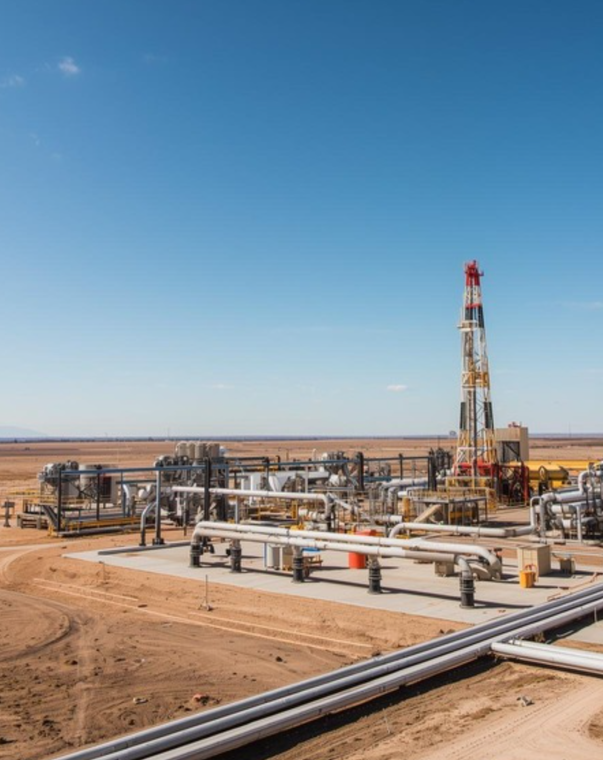 Natural Gas Energy Industry Overview for Manufacturers - We Make It Here