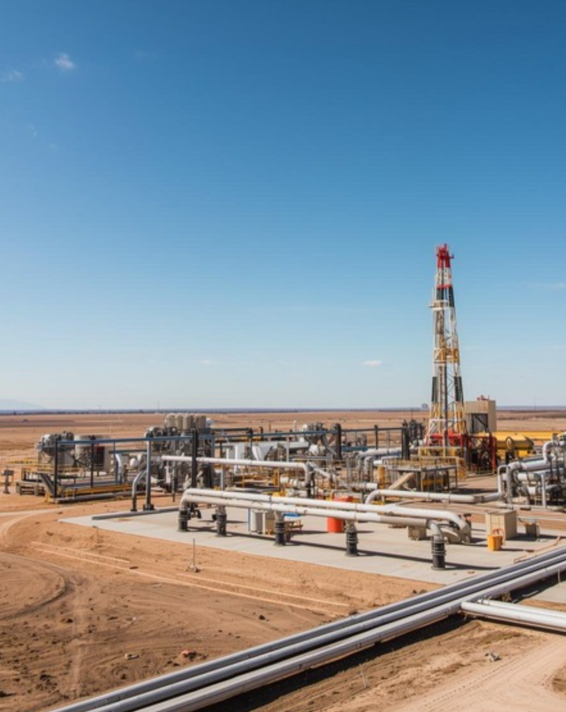Natural Gas Energy Industry Overview for Manufacturers - We Make It Here